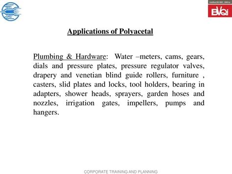 Ppt Comprehensive Guide To Polyacetal Pom Material Powerpoint Presentation Id 9351613