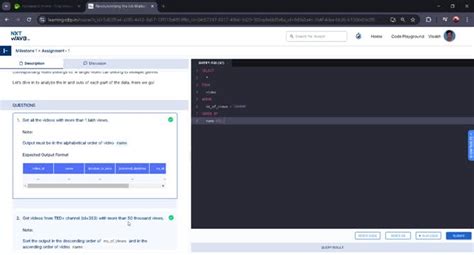 Visakh Sunil On Linkedin Day Nxtwave 30daysofcoding Nxtwave Ccbp