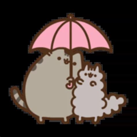 Pusheen Animated — Telegram Stickers Pack