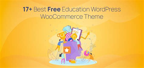 17 Best Free Education Wordpress Themes For Woocommerce Wpcred