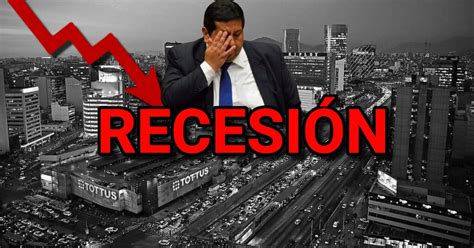 2023 El Año De La Recesión Económica En El Perú Y El Deterioro De La