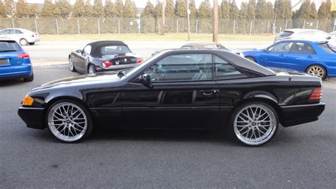 1990 Mercedes Benz Sl500 Convertible W109 Kissimmee 2012