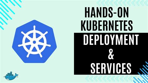 How To Create Deployment In Kubernetes Using Yaml File Youtube