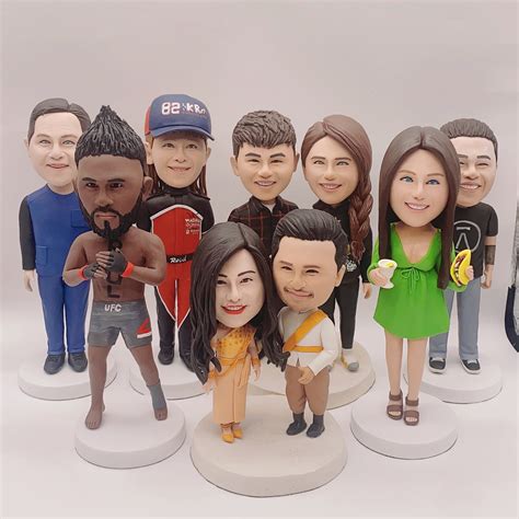 Custom Bobbleheads Personalized Bobbleheads Custom Mens Etsy Custom Bobbleheads Personalized Bobbleheads Custom Mens Etsy