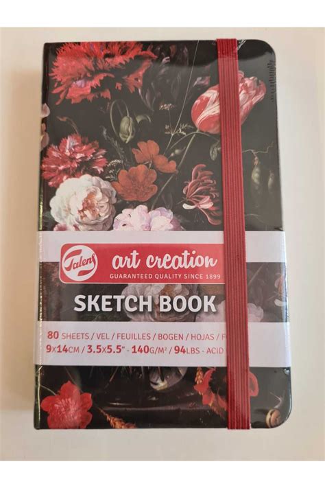 Art Creation 9 X 14 Cm Sketchbook Fiyatı Yorumları Trendyol