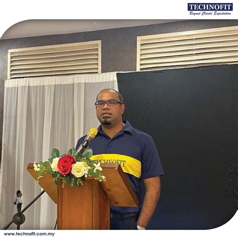 Technofit Program Townhall Happy Hours Perak Technofit Portal