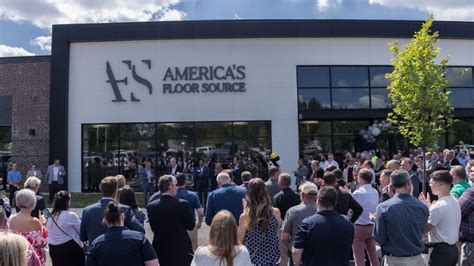 Americas Floor Source Unveils Massive New Showroom And Headquarters In