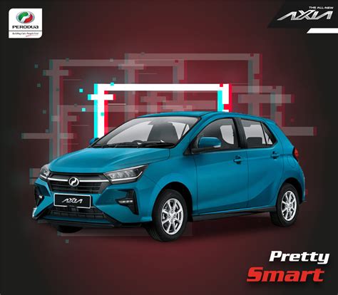 Perodua Axia Perodua Sales Advisor