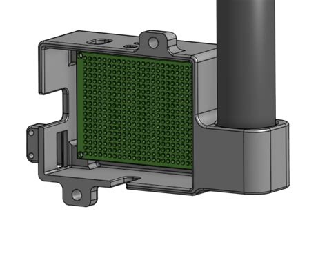 Automatic Door Opener Hackaday Io