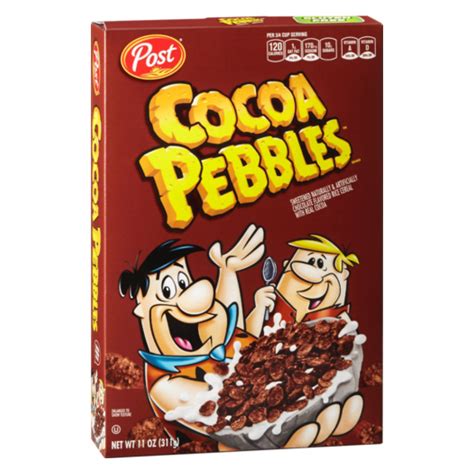 Cocoa Pebbles Israel Xpress