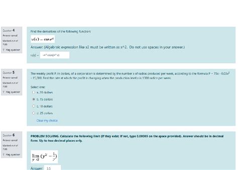 Final Exam Calculus 1 Calculus 1 Studocu