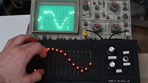 the reverse oscilloscope hackaday