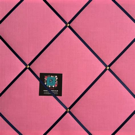 Fabric Memo Board Etsy