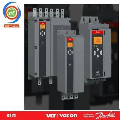 Danfoss Fc 280 Vlt Midi Drive At Rs 20200 Danfoss Vfd In New Delhi