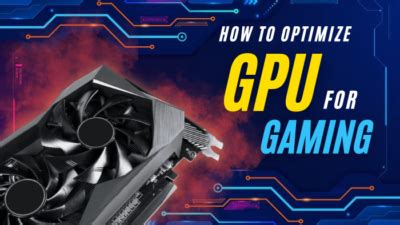 How To Underclock GPU Safely Cool Down GPU Alternatively