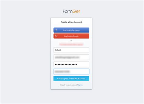 FormGet Review An Ultimate Solution For HTML Contact Forms Blogolect