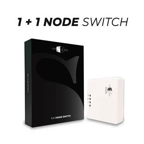 Single Phase SmarDen 1 1 Smart Switch Controller 240 V Ac At Rs 3400 In Bahadurgarh