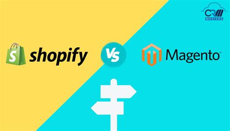 Shopify Vs Magento Understanding The Difference Crm Masters