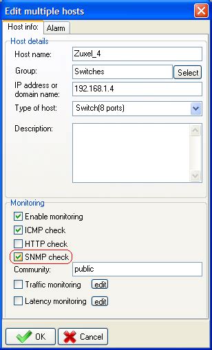 Network Monitoring Software Agatasoft Pingmaster Pro
