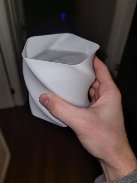 Stock Flsun V400 Prints With No Visible Layer Lines R Flsundelta