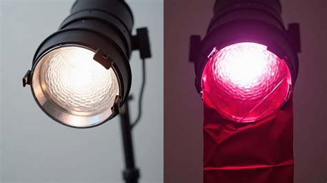 What Are Gels In Lighting — Photography And Cinematography