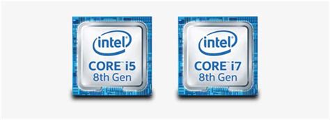 Intel 8th Generation Core™ Processor U Series Intel Cm8067702868535