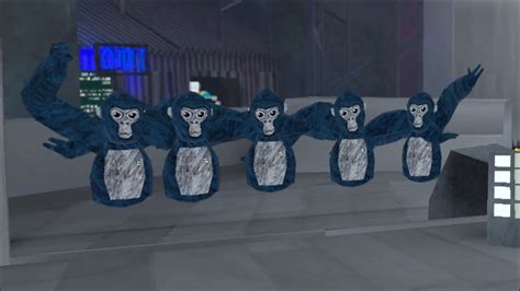 Gorilla Tag Bot Trolling Youtube