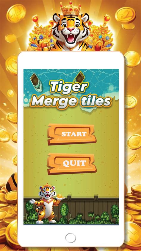Tiger Merge Tiles Apk For Android Download
