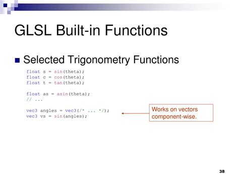 Ppt Introduction To Glsl Powerpoint Presentation Free Download Id