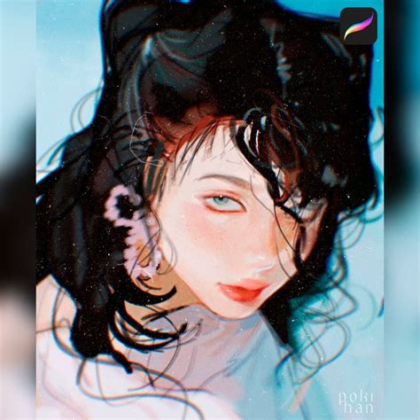 Free Soft Brush For Procreate LIBRIUM