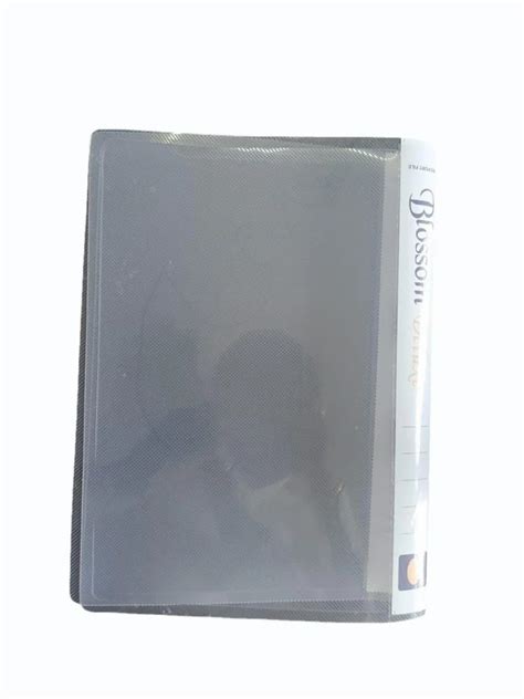 PVC Blossom Deluxe File Folder A5 At 30 Piece In Gurugram ID 2854784167412