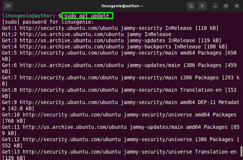 How To Install UFW On Ubuntu Linux Genie