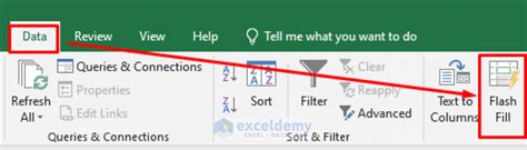How To Add Characters In Excel 5 Ways Exceldemy