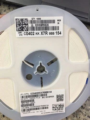 0603 Smd Resistor At ₹ 5 Piece Surface Mount Resistor In Bengaluru