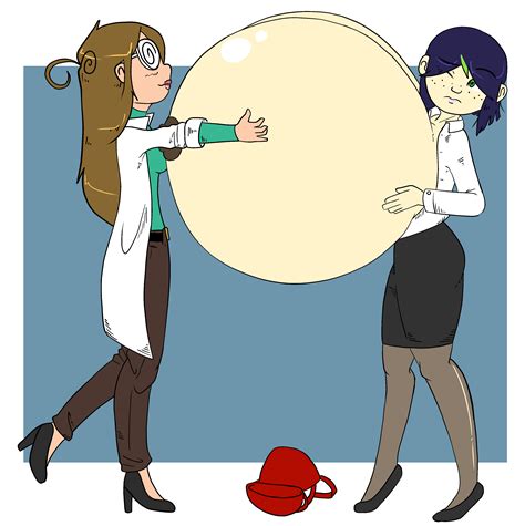 Sae And The Doctor By Hokuhime On Newgrounds