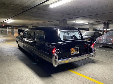 1963 Cadillac Hearse Consignify