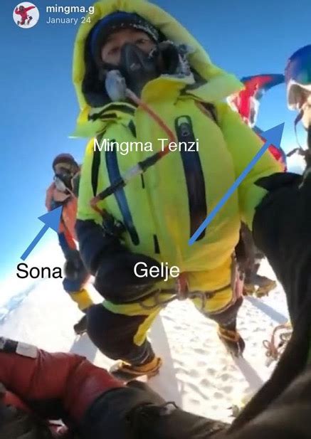 Mingma G Answers K2 Summit Questions Explorersweb