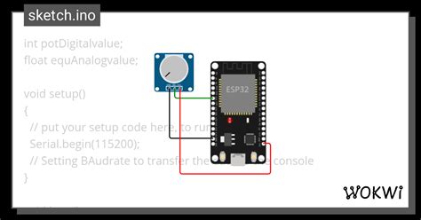 Wokwi Online ESP32 STM32 Arduino Simulator