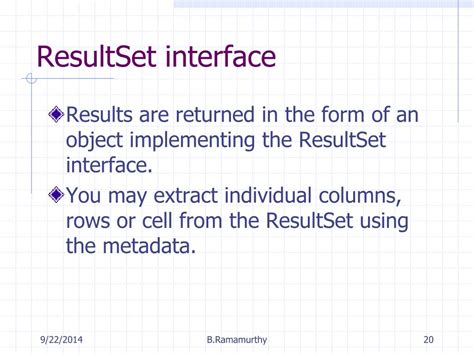 Ppt Java Database Connectivity Powerpoint Presentation Free Download Id4669889