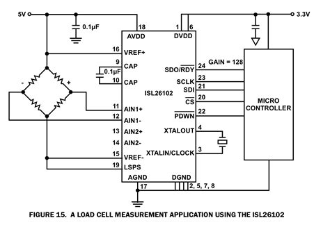 Strain Gauge Circuit Question Hardware Development Arduino Forum