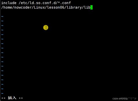 基于linux下的高并发服务器开发（第一章） 解决动态库加载失败的问题1 8 linux下动态库加载失败 csdn博客