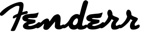 Fender Font Download Famous Fonts