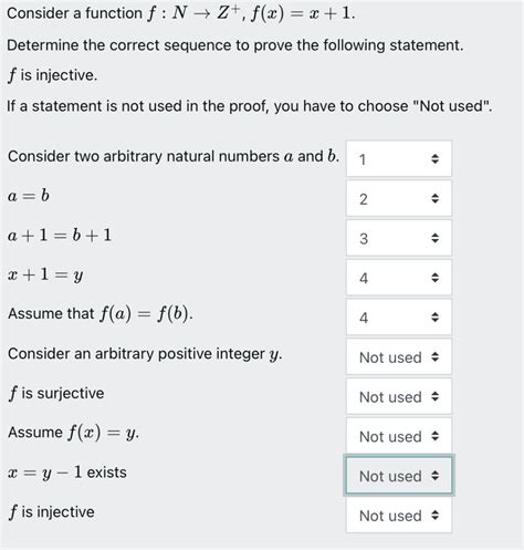 Solved Consider A Function F N Z F X X Chegg