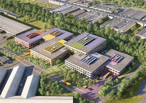 A First Look At Legos New Innovation Campus In Denmark Fast Company