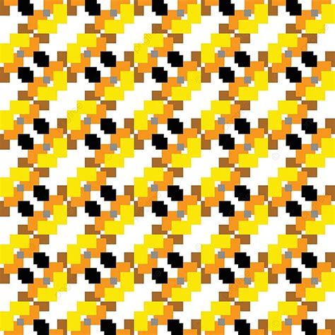 Geometric Shapes In Vector Seamless Pattern Texture Background Vector Ornate Swatch Shape Png