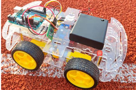 使用arduino uno和蓝牙模块制作智能小车 arduino蓝牙模块控制小车 csdn博客