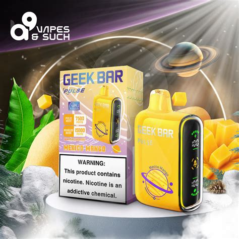 Geek Bar Pulse Disposable Review Vapes And Such Geek Bar Pulse Disposable Review Vapes And Such