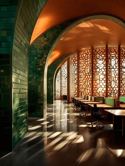 A Fusion Of Tradition And Modernity In A Visualization