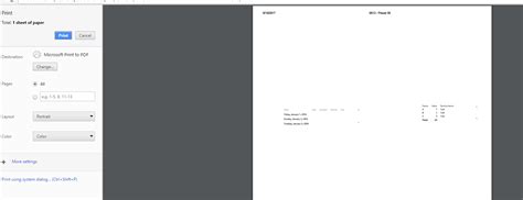 solved table grid lines not printing at all microsoft fabric community