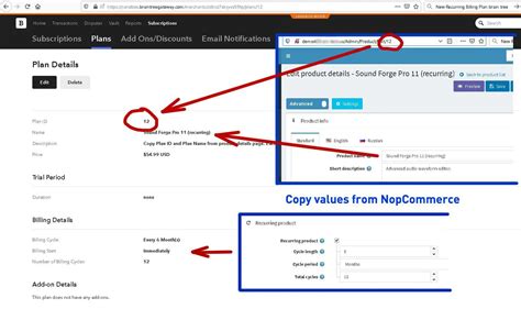 Installation And Configuring Plug In Paypal Braintree Drop In